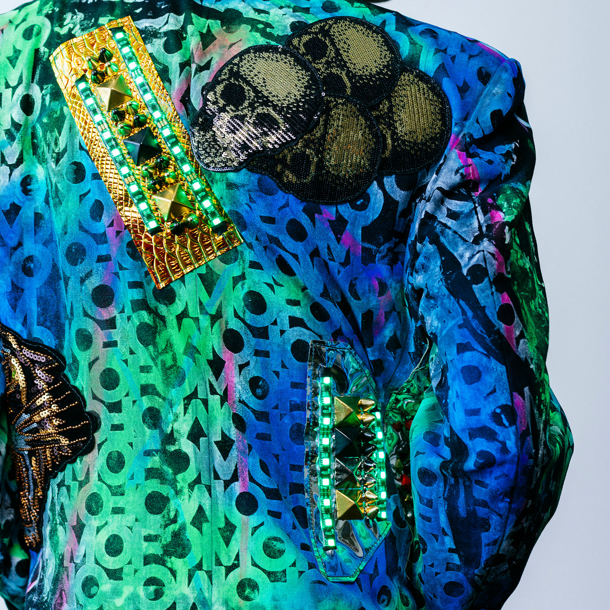 Blazers – Tinsel Arcade