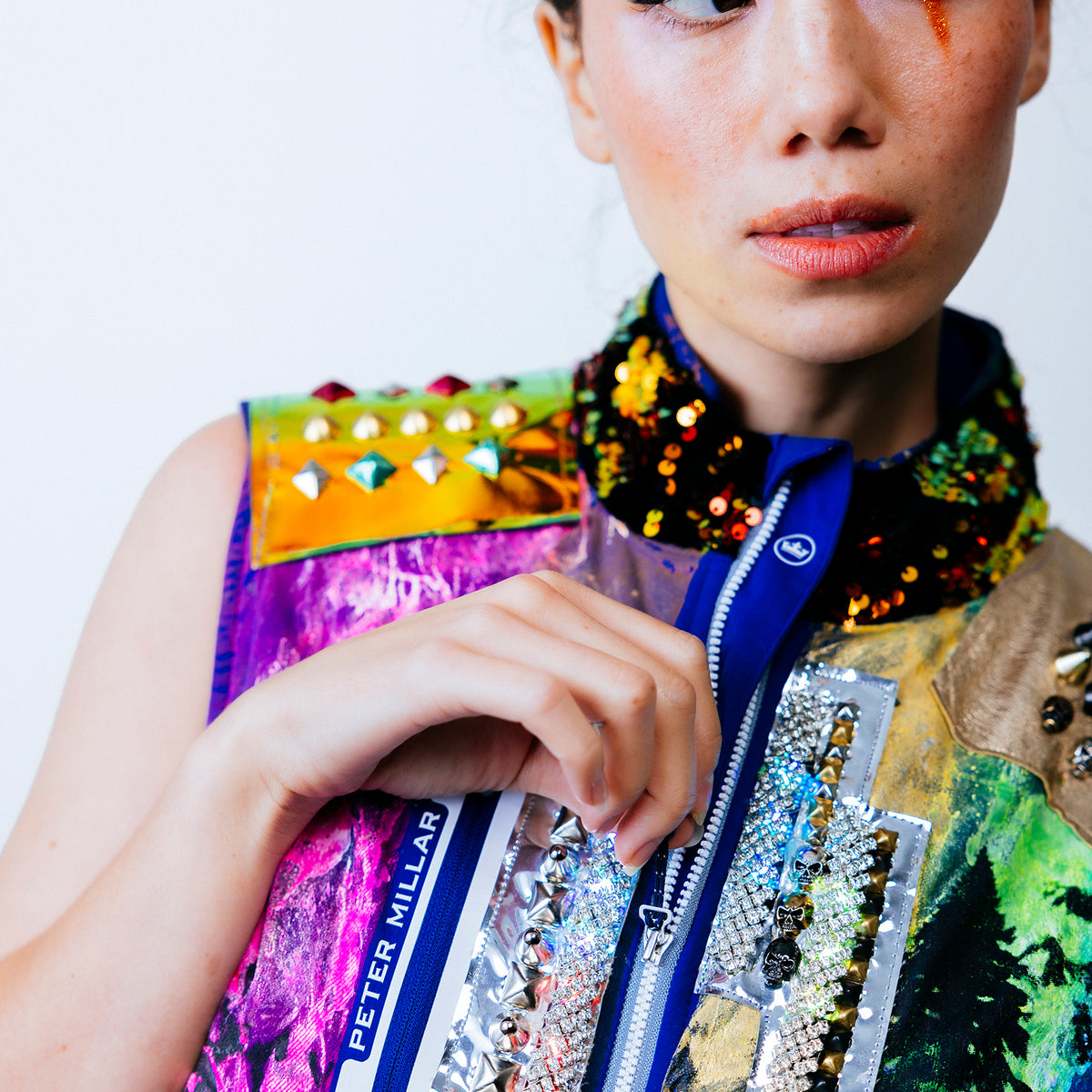 Neonite LED Active Vest – Tinsel Arcade