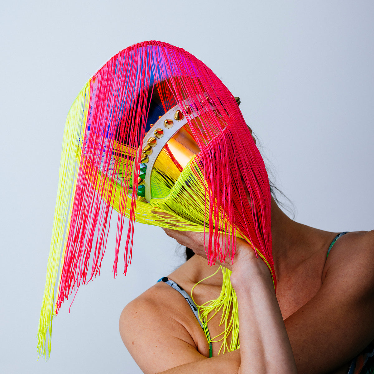 Vizor - Neon – Tinsel Arcade