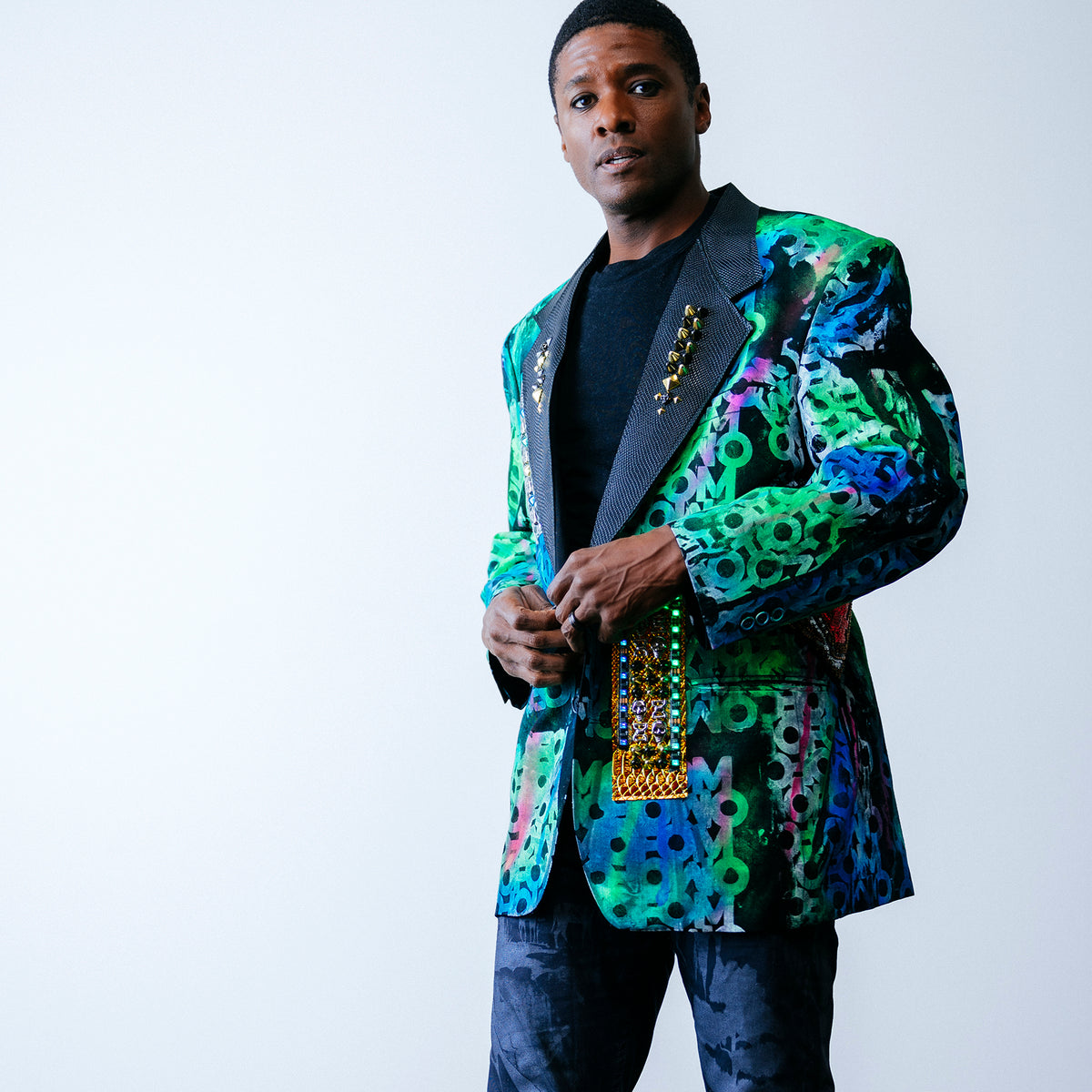 Custom Blazers – Tinsel Arcade