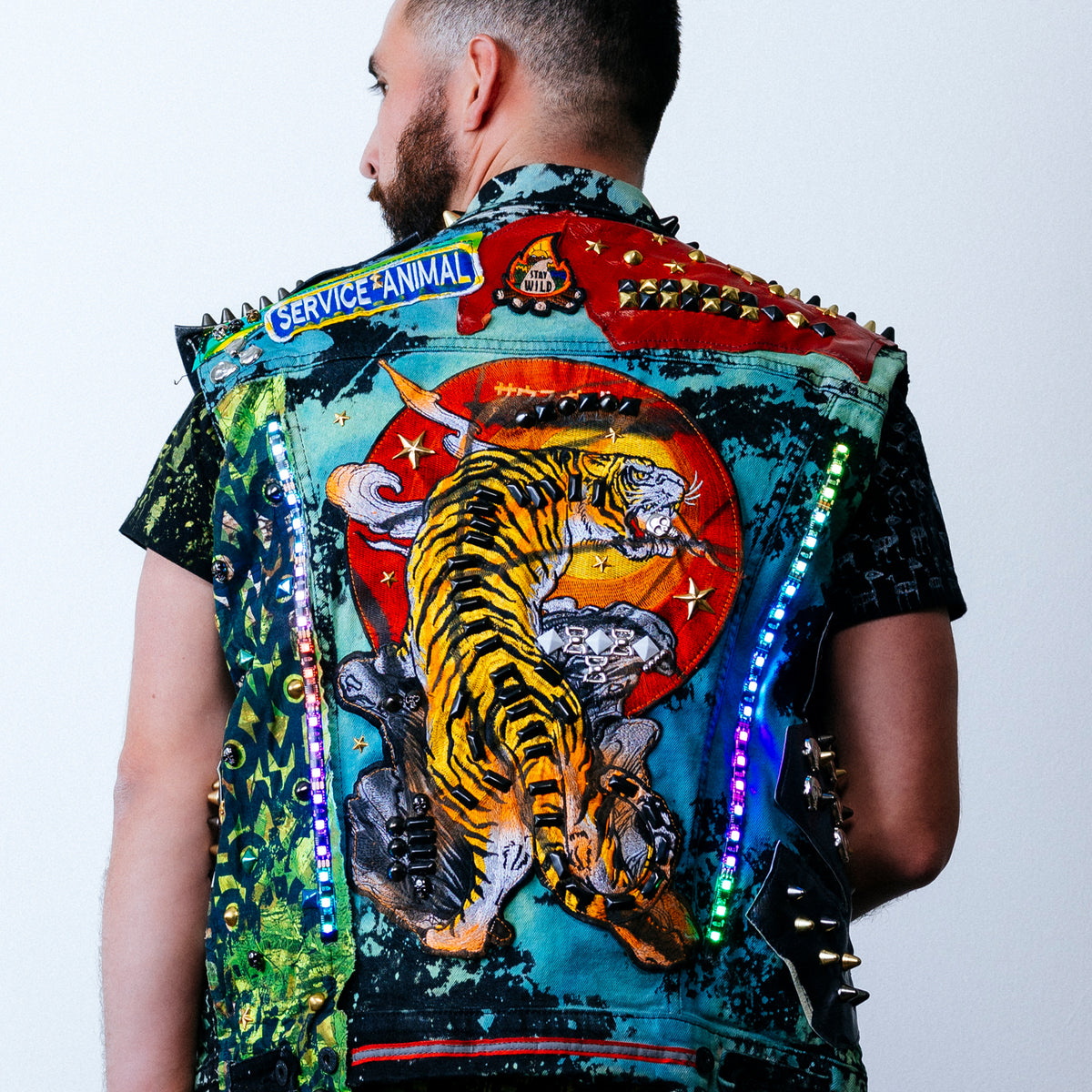 Service Animal – Tinsel Arcade